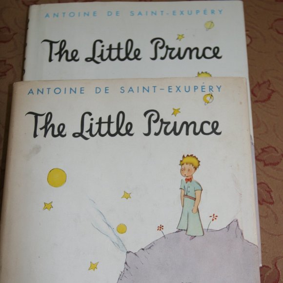 Other | Bundle 1943 1971 Editions The Little Prince By Antoine De Saint ...